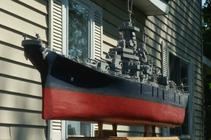 Sightseeing in Northern Michigan: Model Ships – 9&10 News