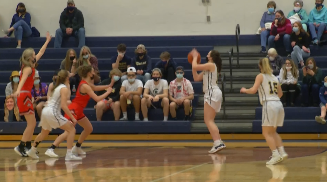 Cadillac Beats Manton by 28, Anderson Reaches 1,000 Career Points – 9 ...