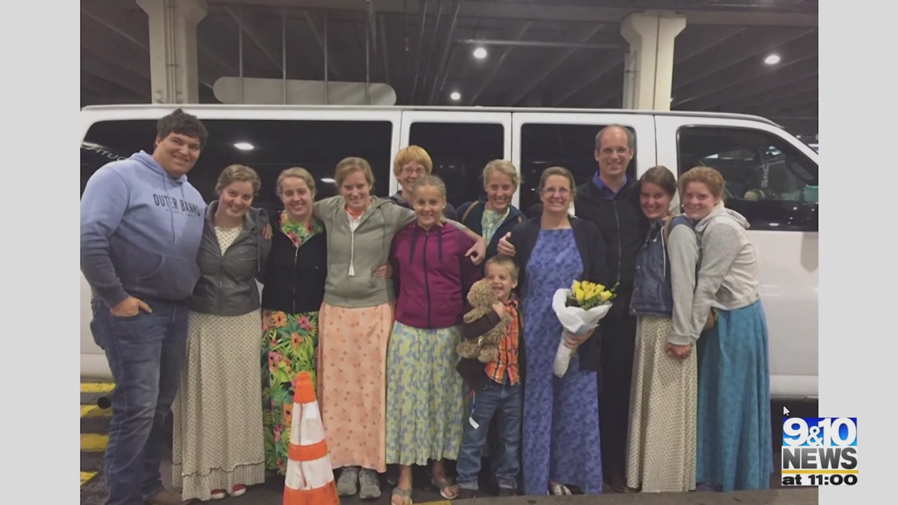 Hart Dunkard Brethren Church Shares Update On Family Taken Hostage In ...