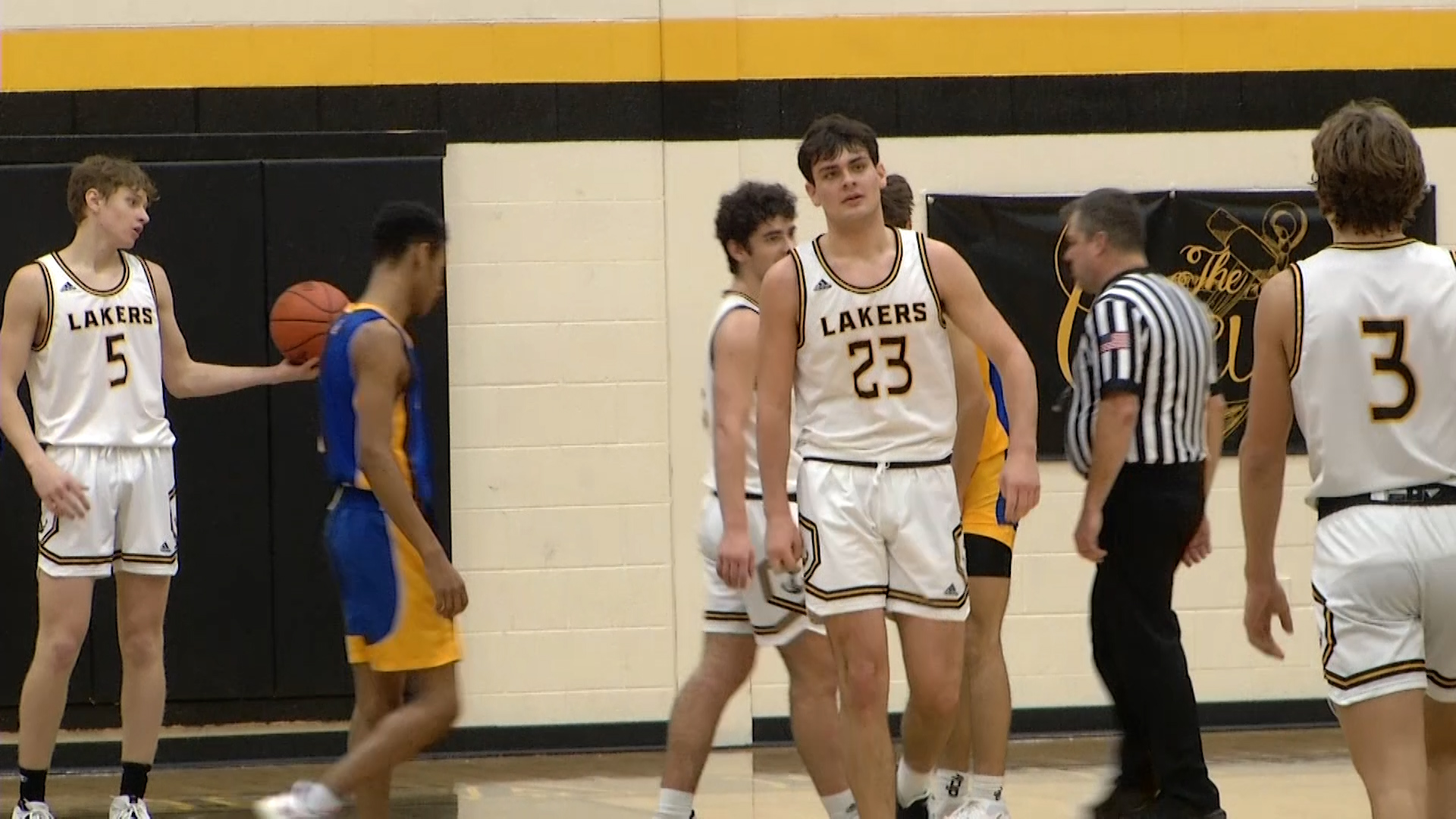 Hazelton’s Big Night Leads Glen Lake to Lopsided Win Over Buckley ...