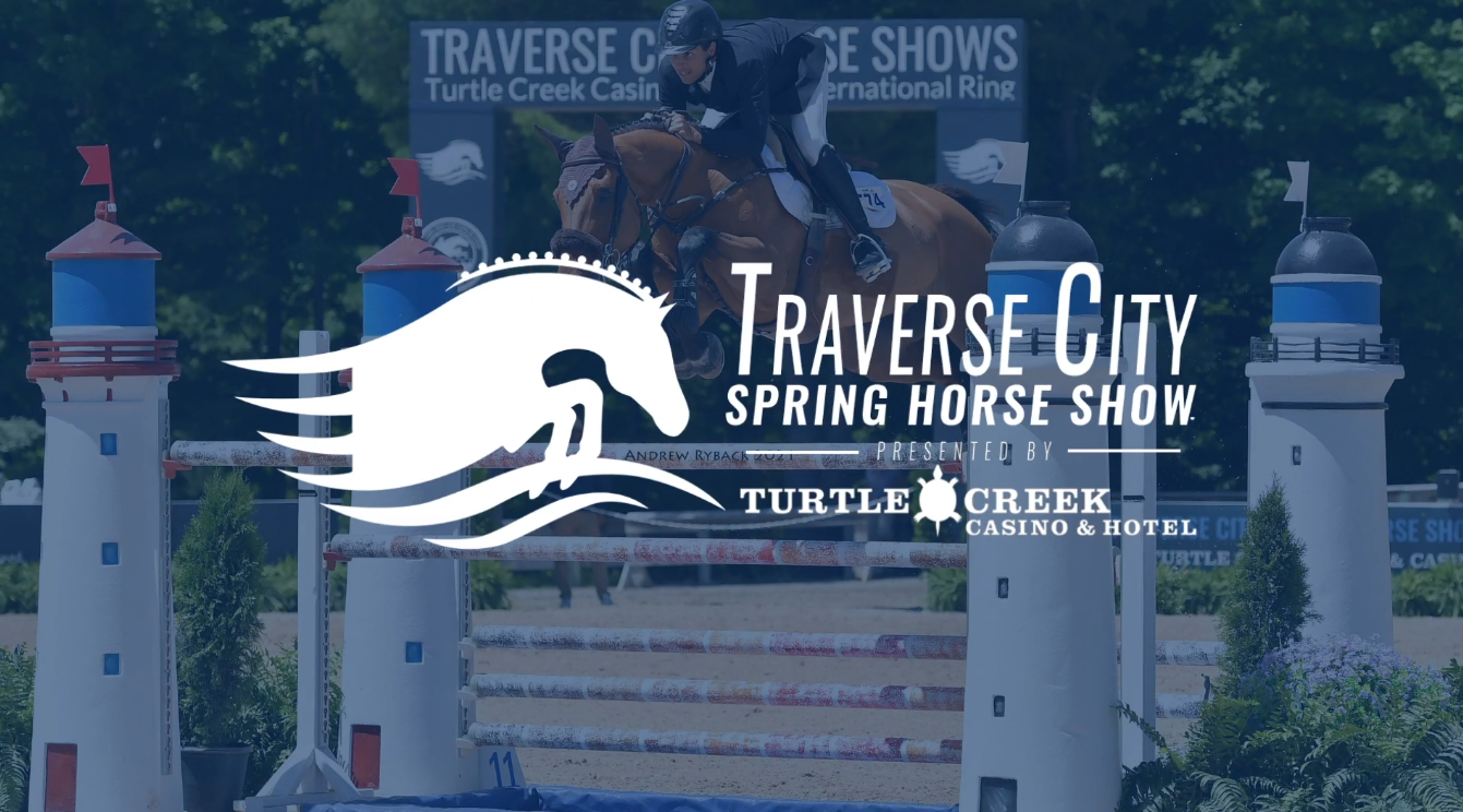 Traverse City Horse Shows Start for Summer 2022 Season – 9&10 News