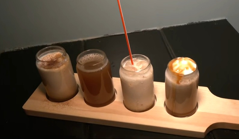 MTM On The Road: Getting Ready for Fall at Cornerstone Coffee – 910News.com