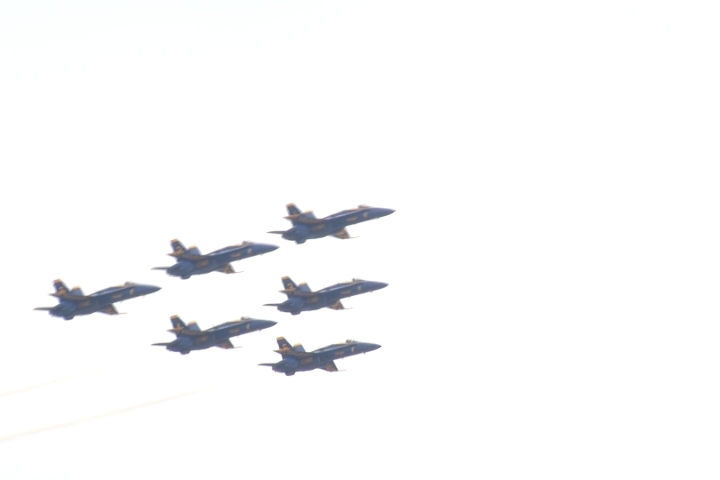 Sights and Sounds of Northern Michigan: Blue Angels – 9&10 News