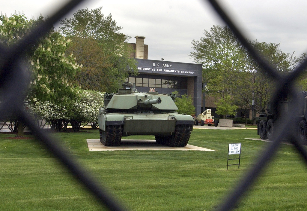 FBI says it broke up a plan to attack an Army site in suburban Detroit ...