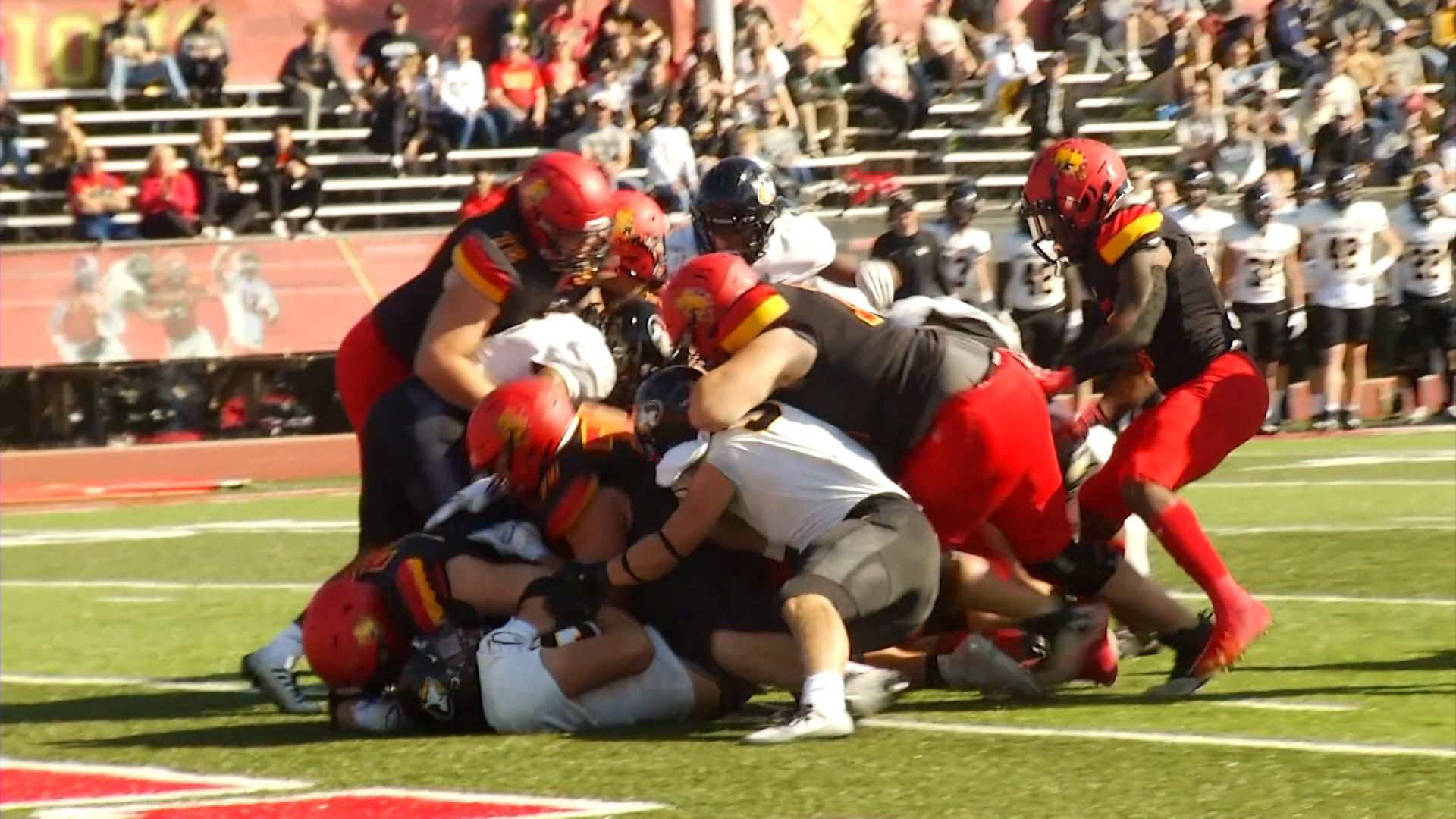 Ferris State Makes Adjustments in Second Half, Takes Win Over Michigan ...