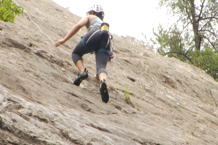 MTM On The Road: Michigan Rock Climbing Takes Upper Peninsula Sports to ...