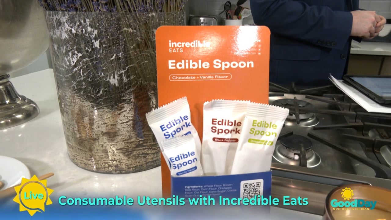 Don’t Bite Your Tongue – Bite Your Spoon – 910News.com