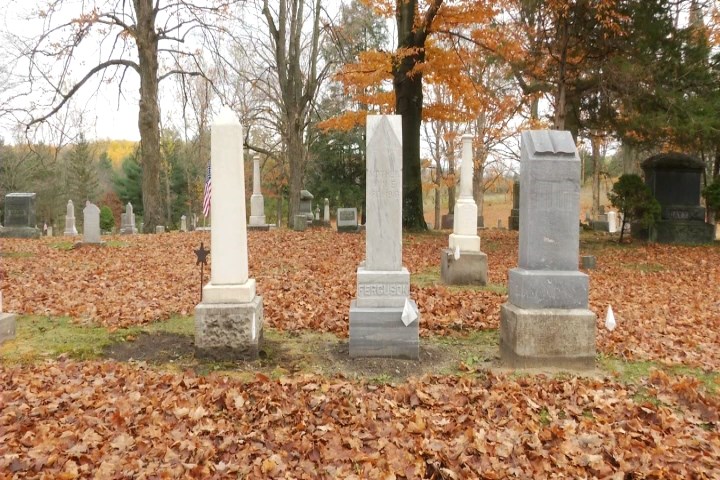 Northern Michigan in Focus: Gravestone Restoration – 9&10 News