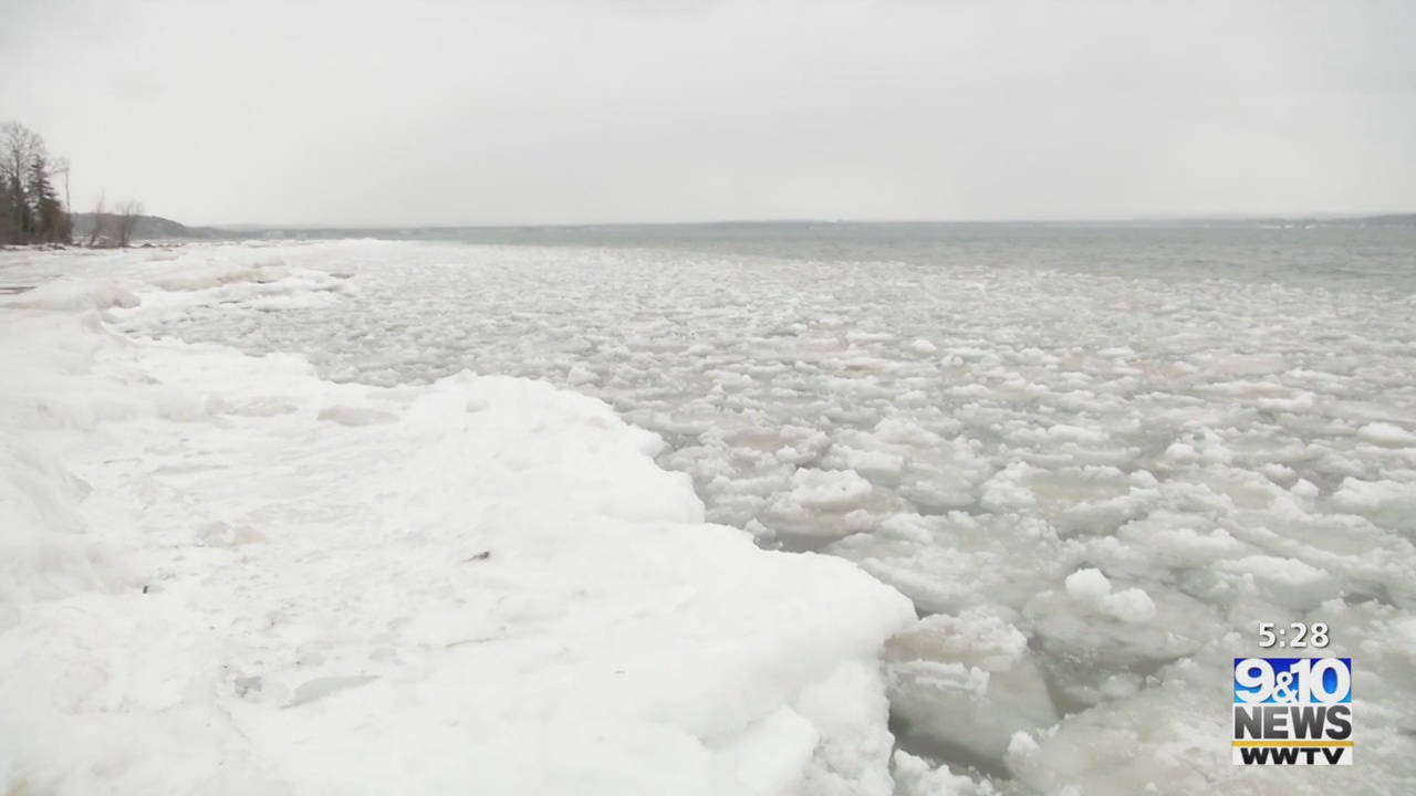 Sights and Sounds: Deepwater Point Natural Area – 9&10 News