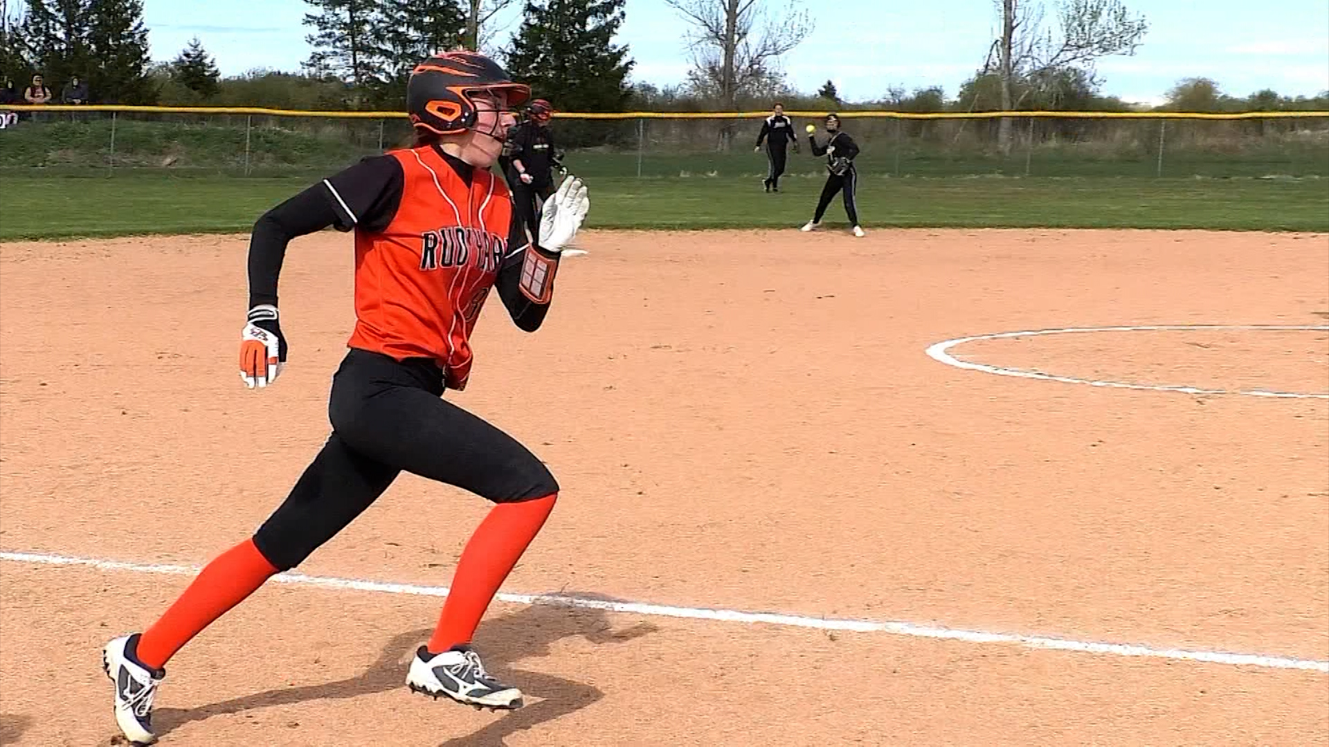 Rudyard Plates 42 Runs in Doubleheader to Defeat St. Ignace in Softball ...