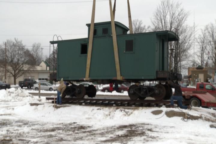 Clare Union Depot Full Steam Ahead After Bringing Home Historical ...