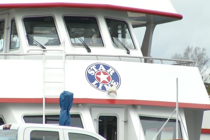 Star Line Ferry Introduces Improved Ferries, Added Parking For Season ...