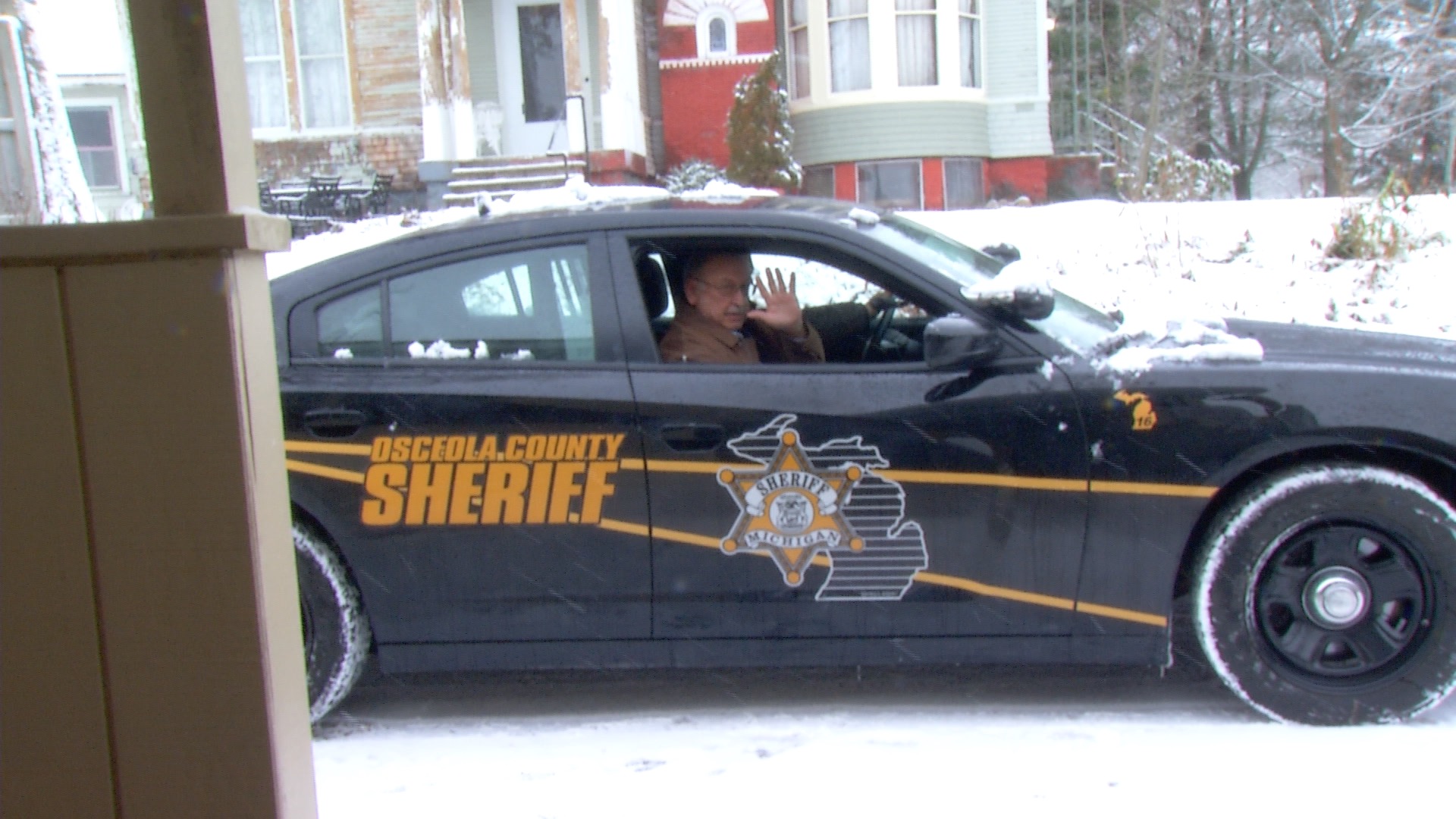 Osceola County Sheriff Logo Osceola County Sheriff's Office