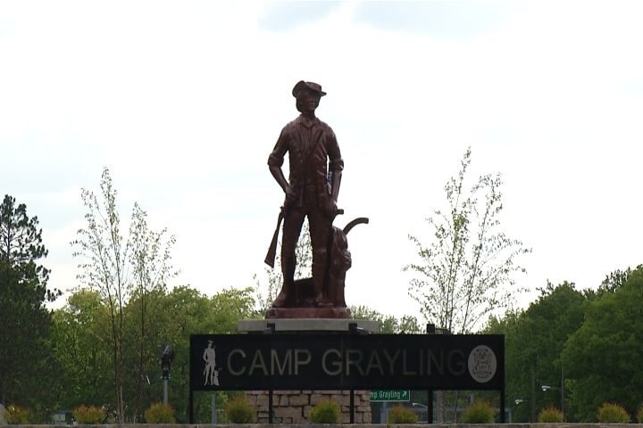 Camp Grayling Celebrates Successful Northern Strike – 9and10News.com