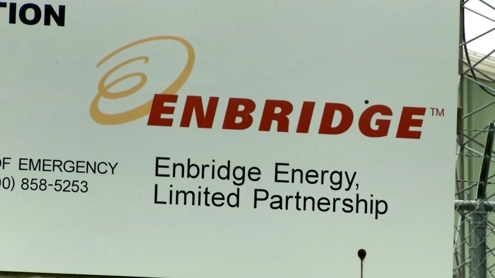 Enbridge Stops Flow Of Line 5 After Protestors Break Into Pump Station ...