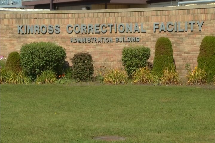 Kinross Correctional Facility Prisoner Dies, Cause Unknown – 9&10 News