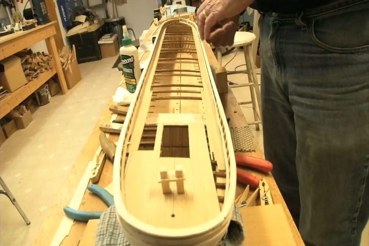 Northern Michigan In Focus: A.A Parker Model Builder – 910News.com