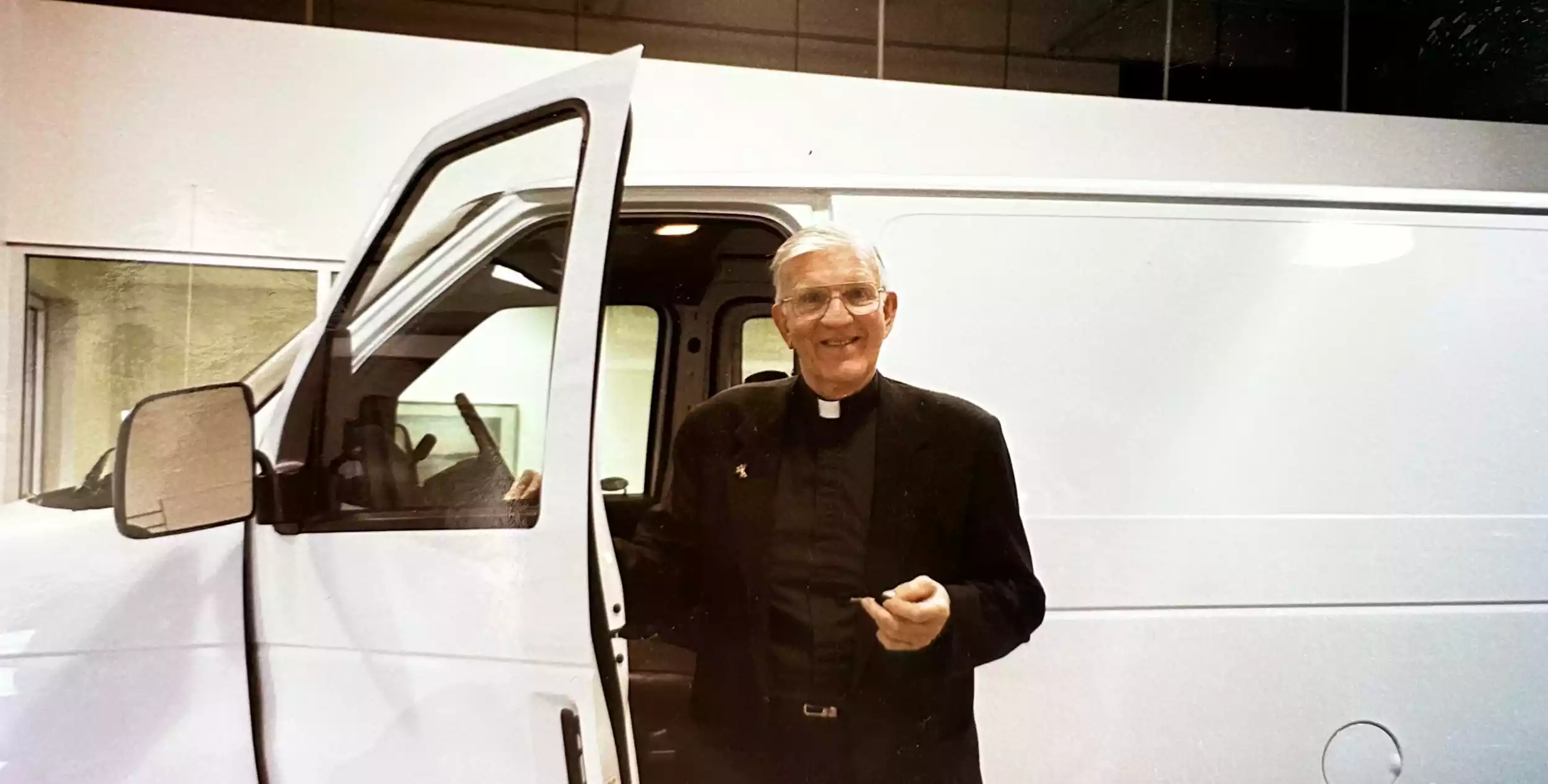 Father Fred Foundation celebrates 100th birthday of founder ...