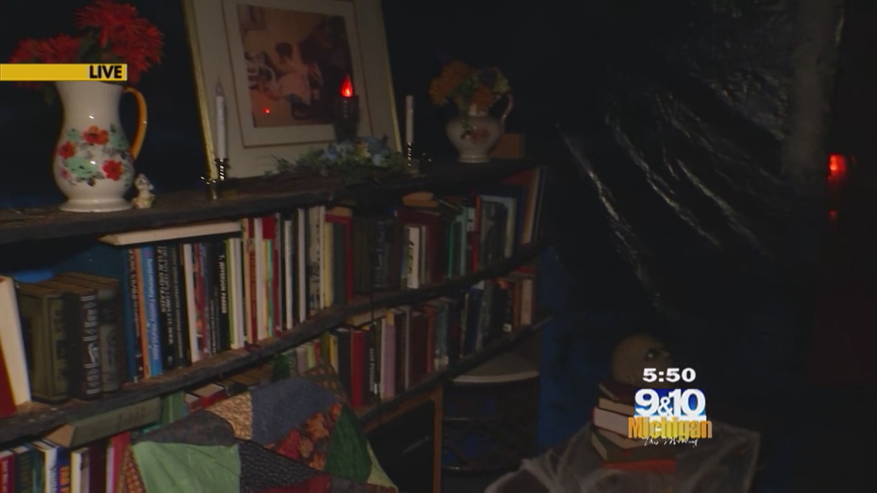 MTM On The Road: Ghost Farm of Kingsley – 9&10 News