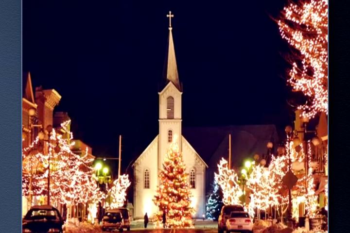 What’s Happening in Northern Michigan: Harbor Springs Tree Lighting ...