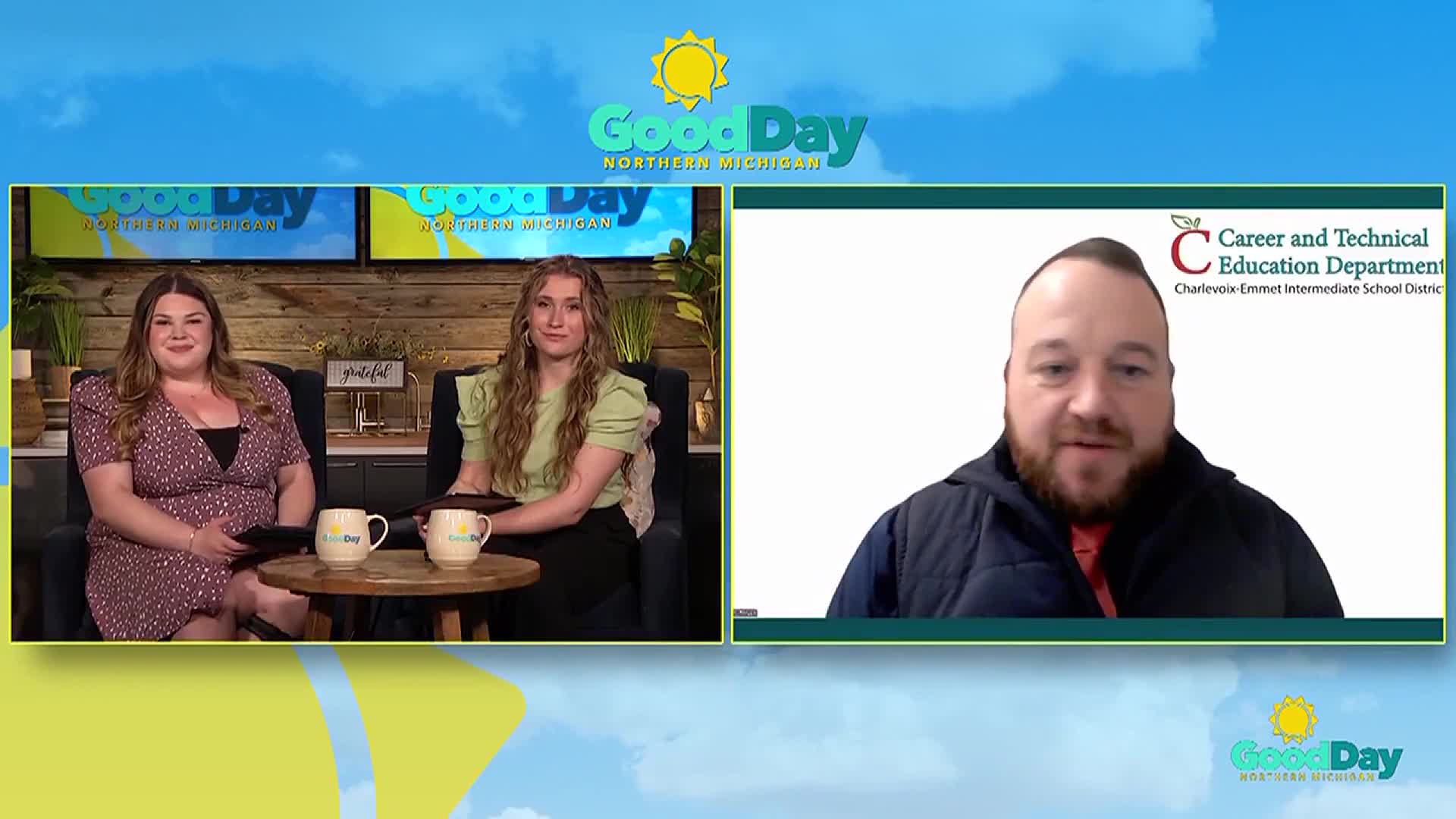 Good Day Northern Michigan, Monday, May 5 – 9and10News.com