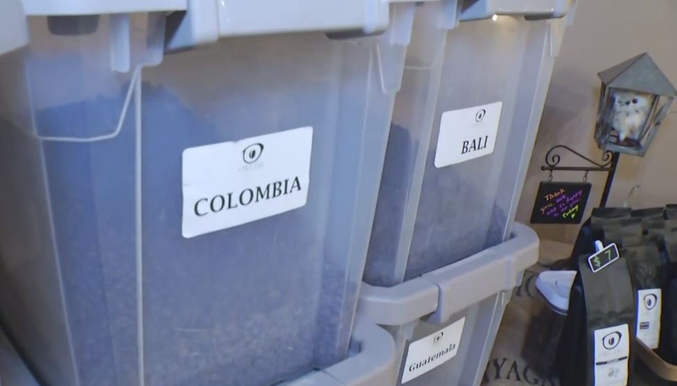 MTM On The Road: Celebrating National Coffee Day at Owl Eye Coffee ...