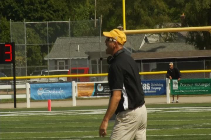 Glen Lake Head Coach Jerry Angers Steps Down – 9&10 News