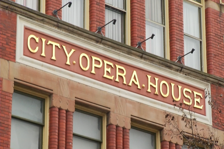 What’s New in February at City Opera House – 910News.com
