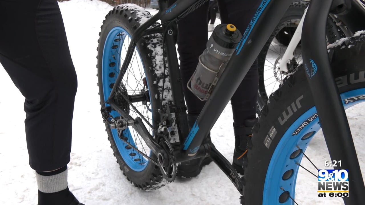 Newest Northern Michigan Fat Bike Race Coming to Cadillac in February ...