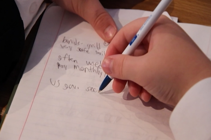Positive Parenting: “Old School” Advantages of Longhand Notetaking – 9 ...