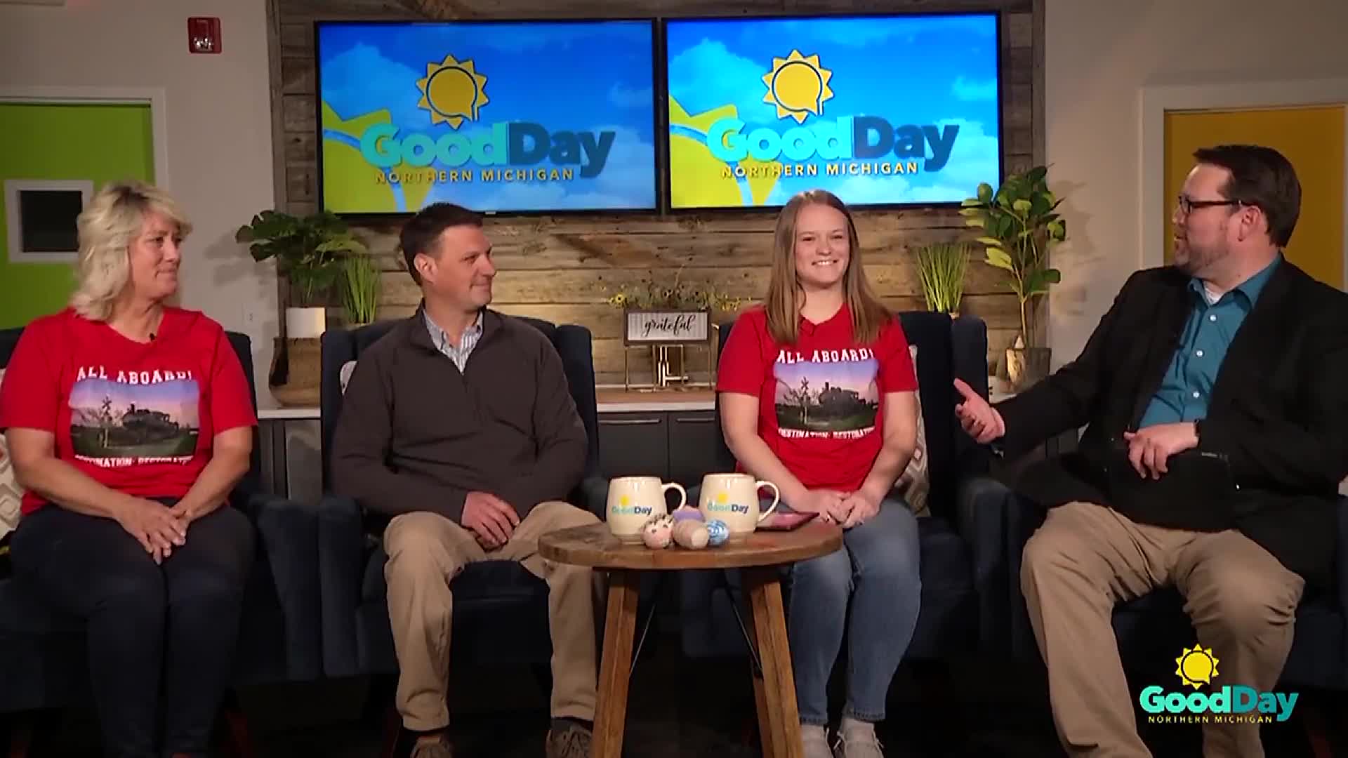 Good Day Northern Michigan, Thursday, April 10 – 9&10 News