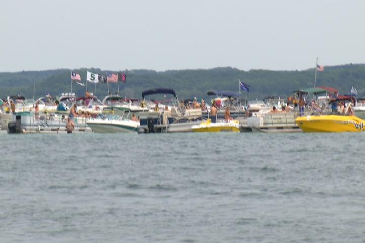 Judge Rules on Torch Lake Sandbar Party Lawsuit – 9&10 News