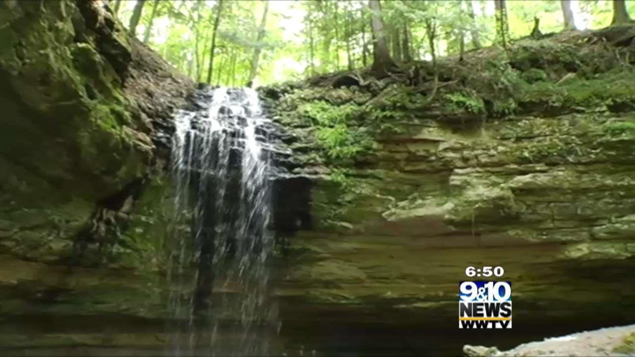 MTM On The Road: Touring the Incredible Waterfalls of Munising ...