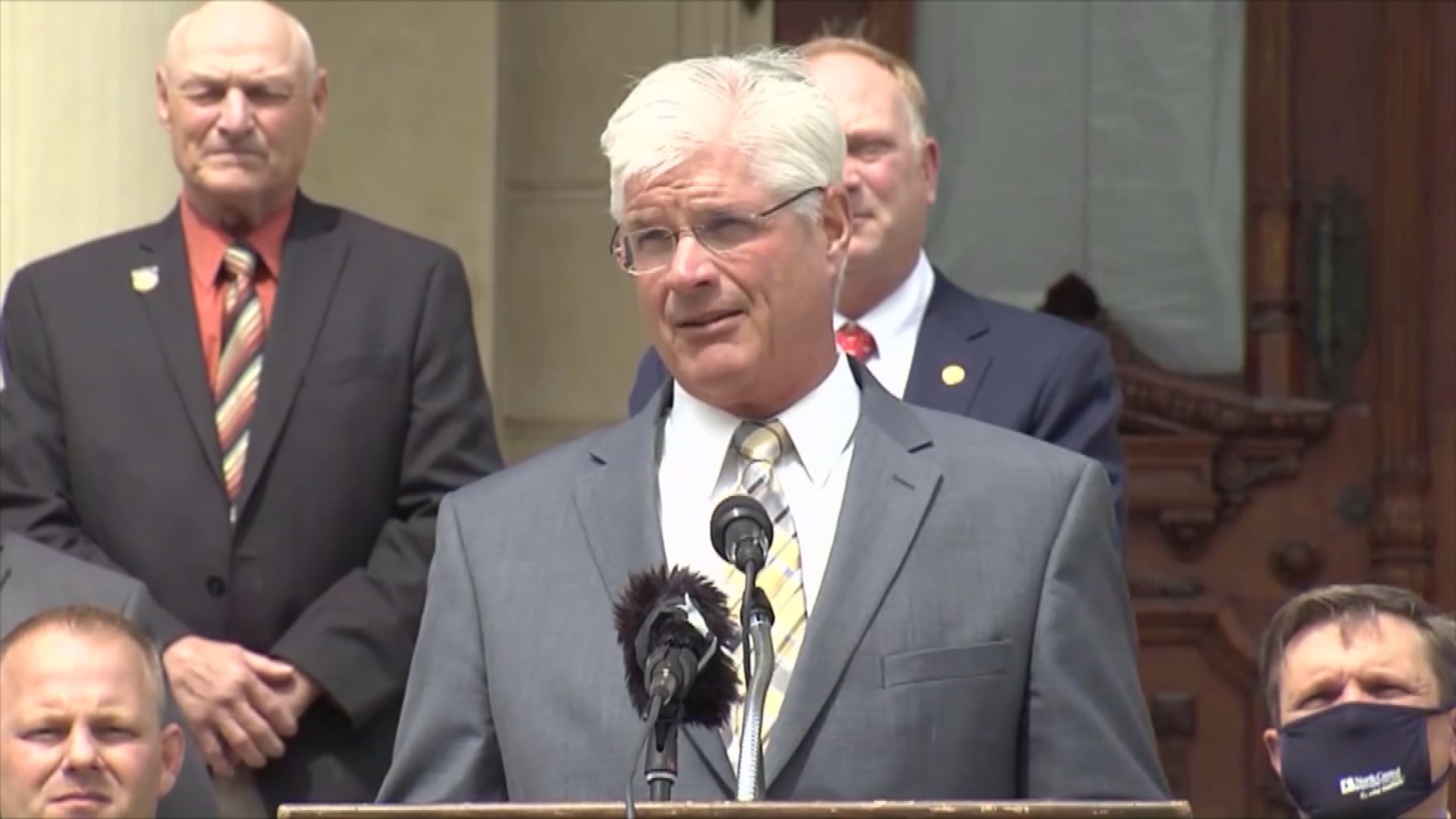 Public Health Experts Write Open Letter to Senator Shirkey About Herd ...