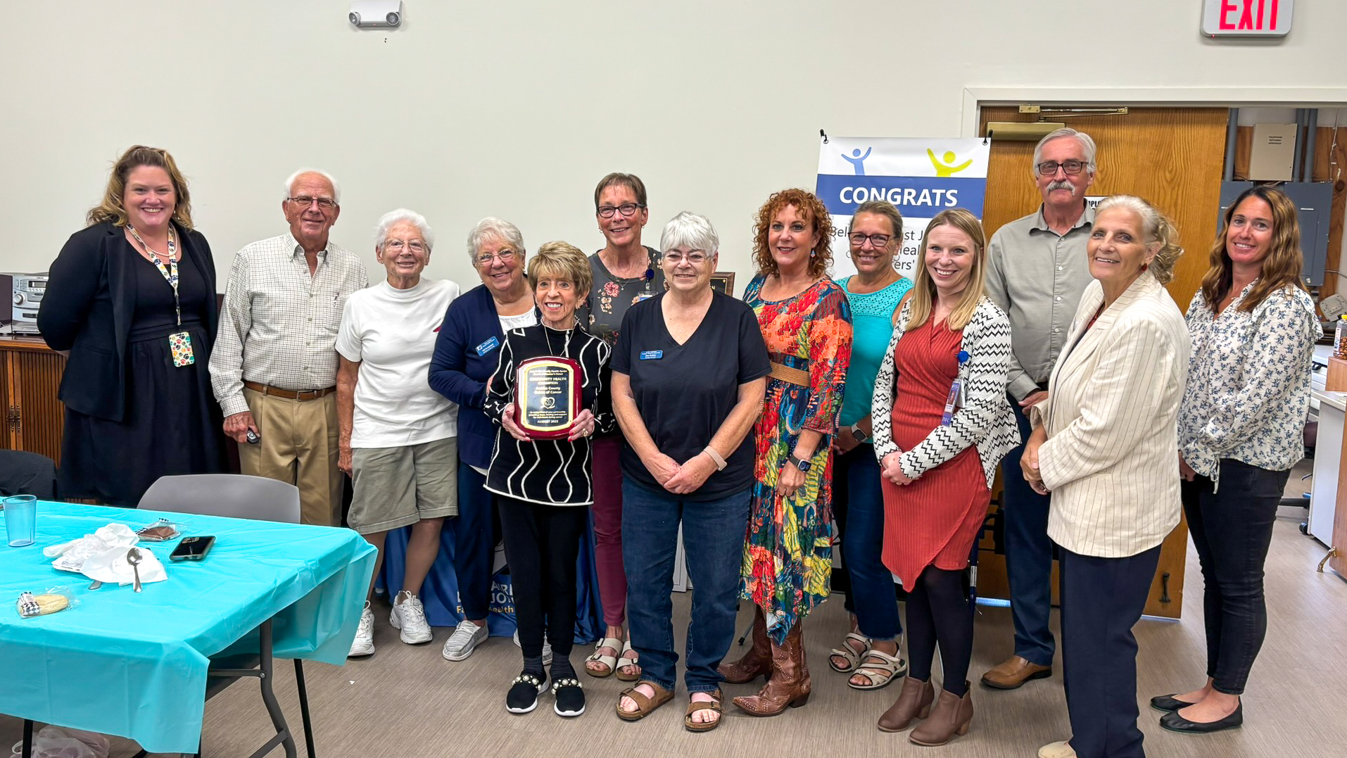 Bellaire and East Jordan Family Health Centers present Community Health ...