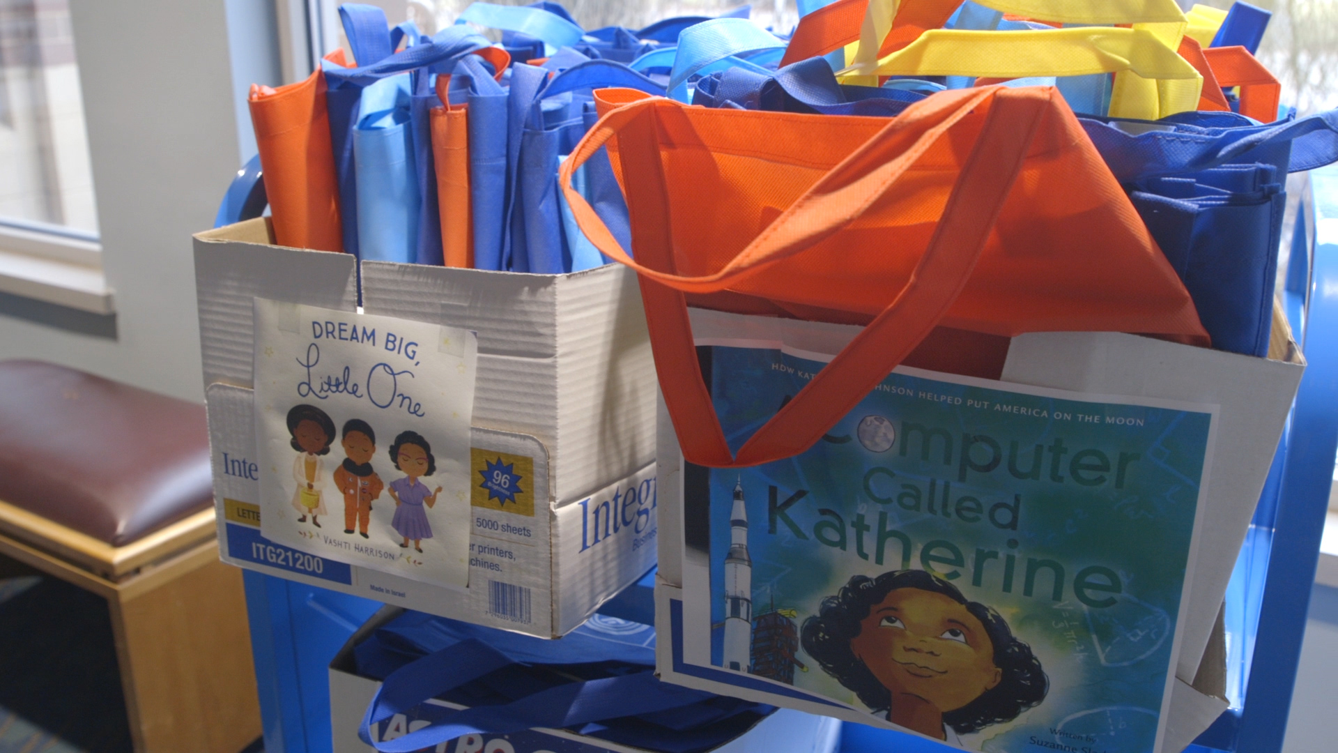 United Way Brings 1,500 Books, STEM Kits to Kids Across Northwest ...