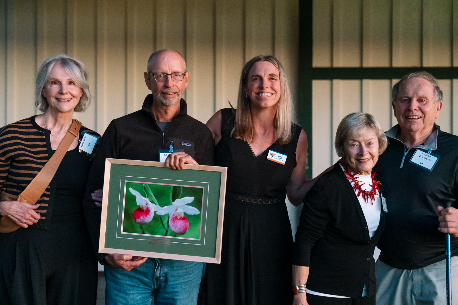 Sleeping Bear Dunes volunteer Kerry Kelly named Trail Pioneer Award ...