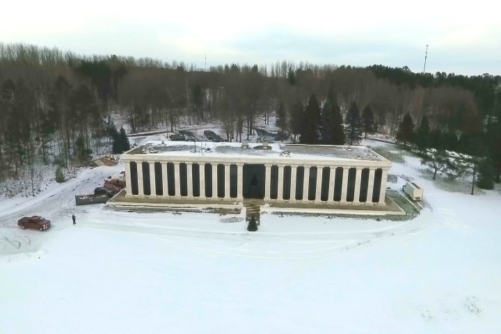 Sights and Sounds: View Of The New 9&10 News Headquarters From Above ...