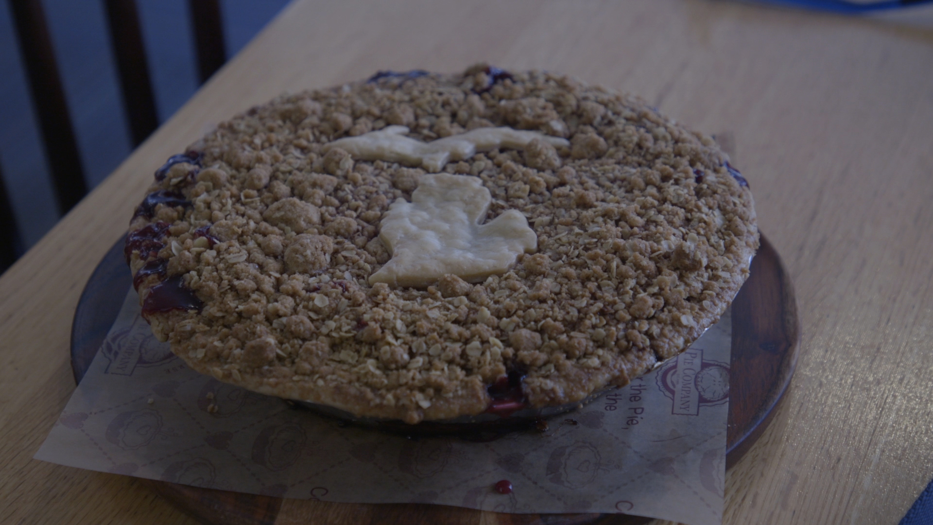 ‘Fruits of Summer’ Pure Michigan pie flavor now available at GT Pie ...