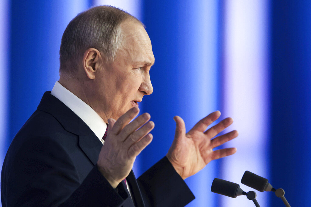 Putin extends rule in preordained Russian election after harshest ...