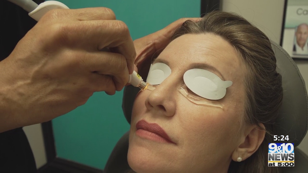 Healthy Living: OptiLight for Dry Eyes – 910News.com