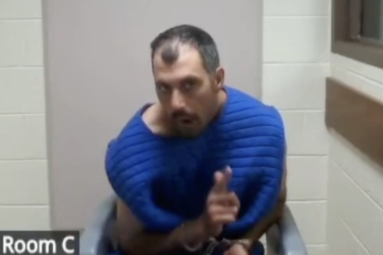 Walmart stabbing suspect Bradford Gille found competent to stand trial ...