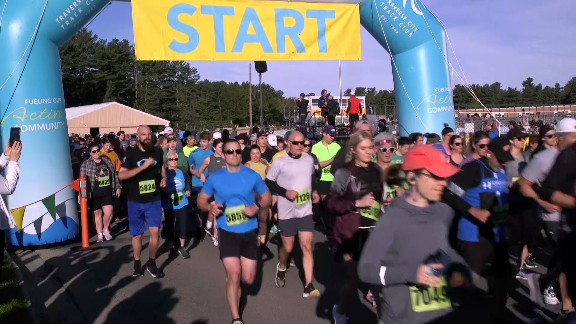 Bayshore Marathon kicks off on Memorial Day Weekend – 9and10News.com