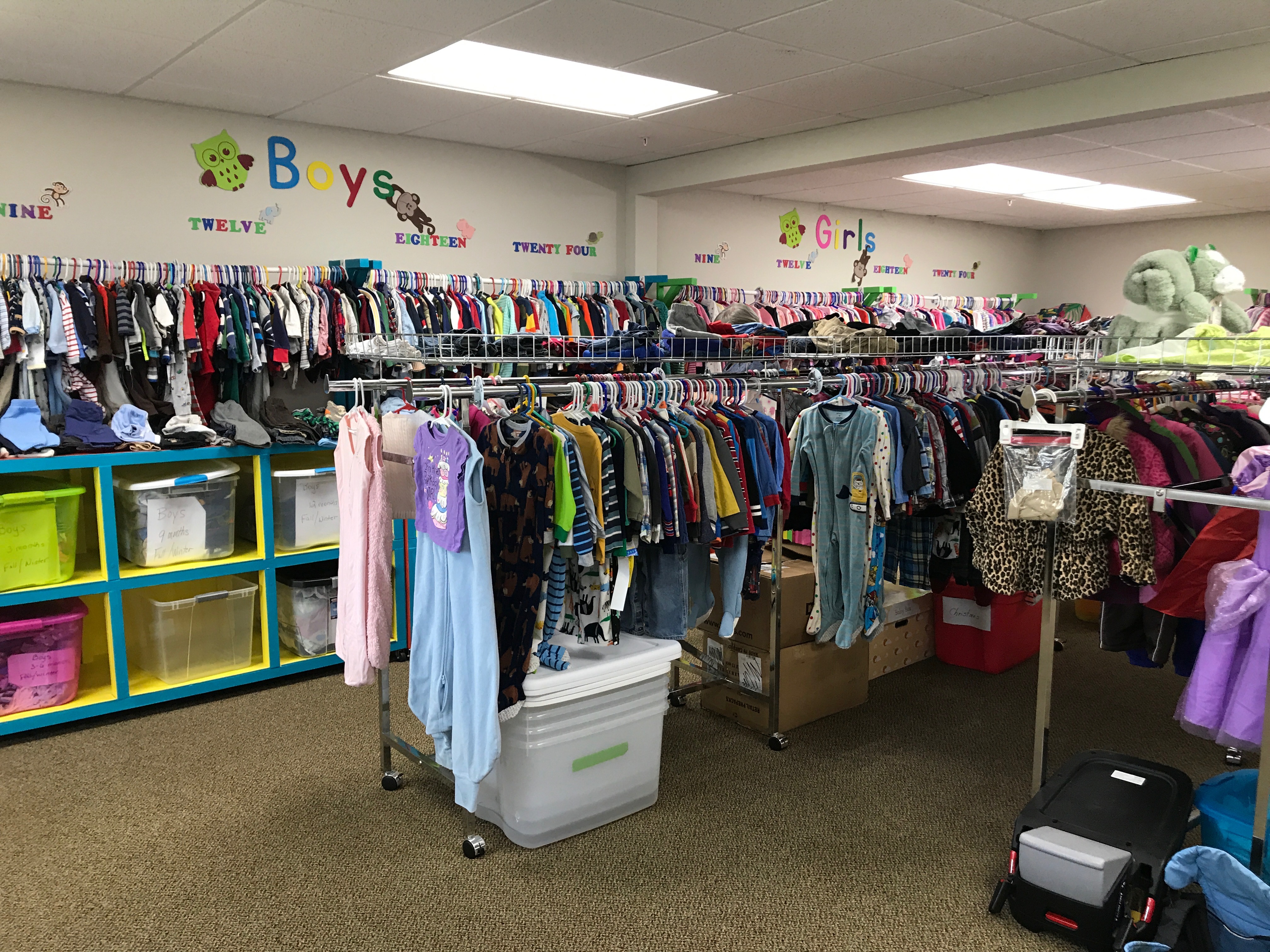 Kalkaska Baby Pantry Reopens to Serve Community – 9and10News.com