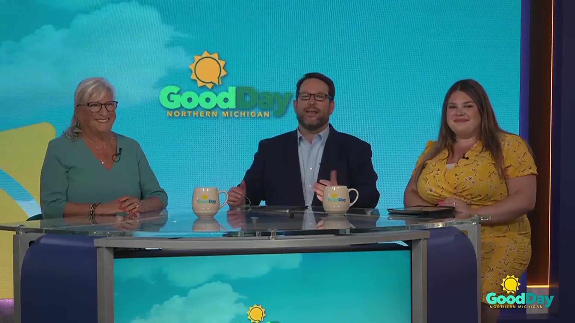 Good Day Northern Michigan, Monday, June 23 – 910News.com