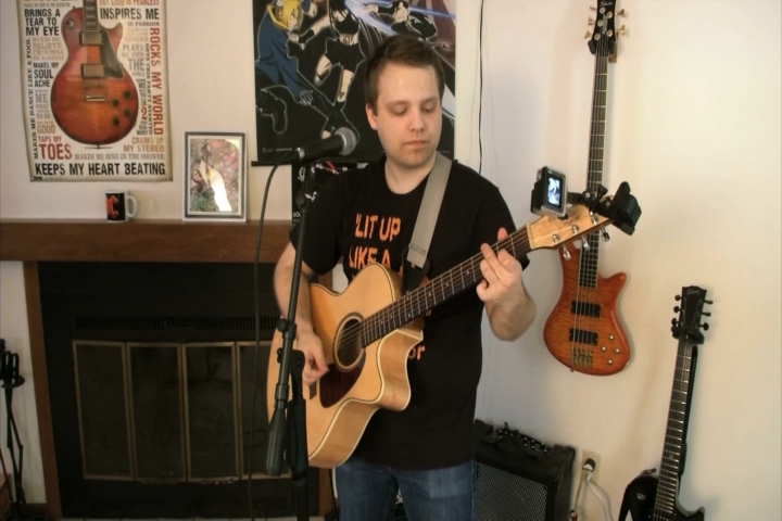Four Sessions: Alex Traynor – 9&10 News