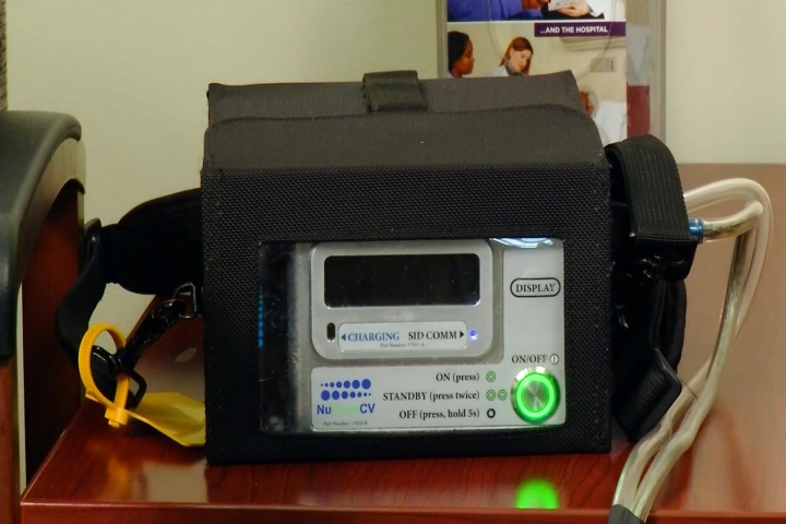 Healthy Living: Testing the NuPulse iVAS – 9&10 News