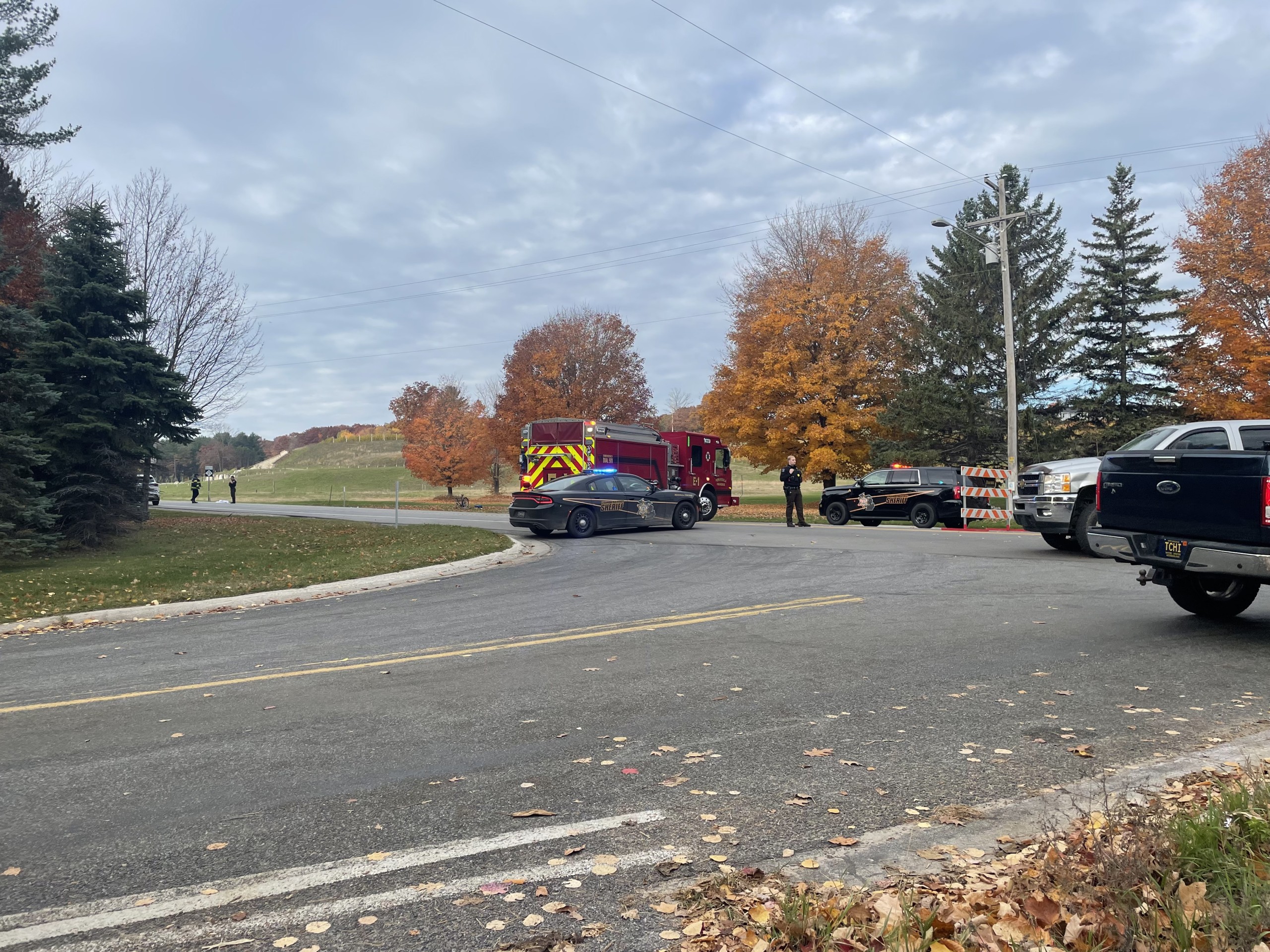 Traverse City Bicyclist Dies After Being Hit By Car – 9and10News.com