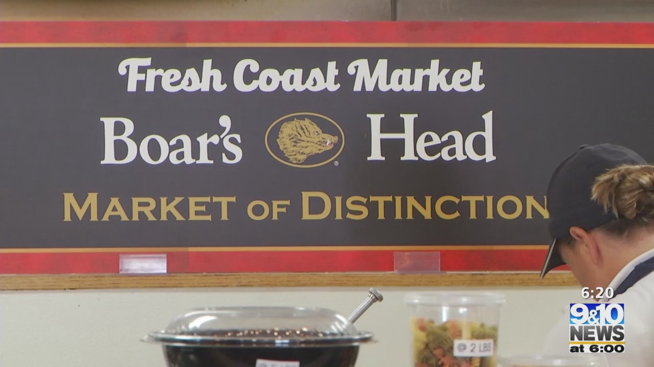 Fresh Coast Market Receives Boar’s Head Market of Distinction Award – 9 ...