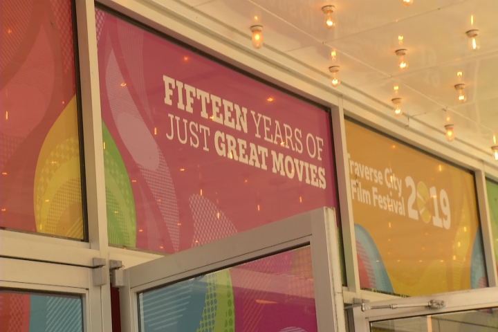 First Full Day of the 2019 Traverse City Film Festival – 9&10 News